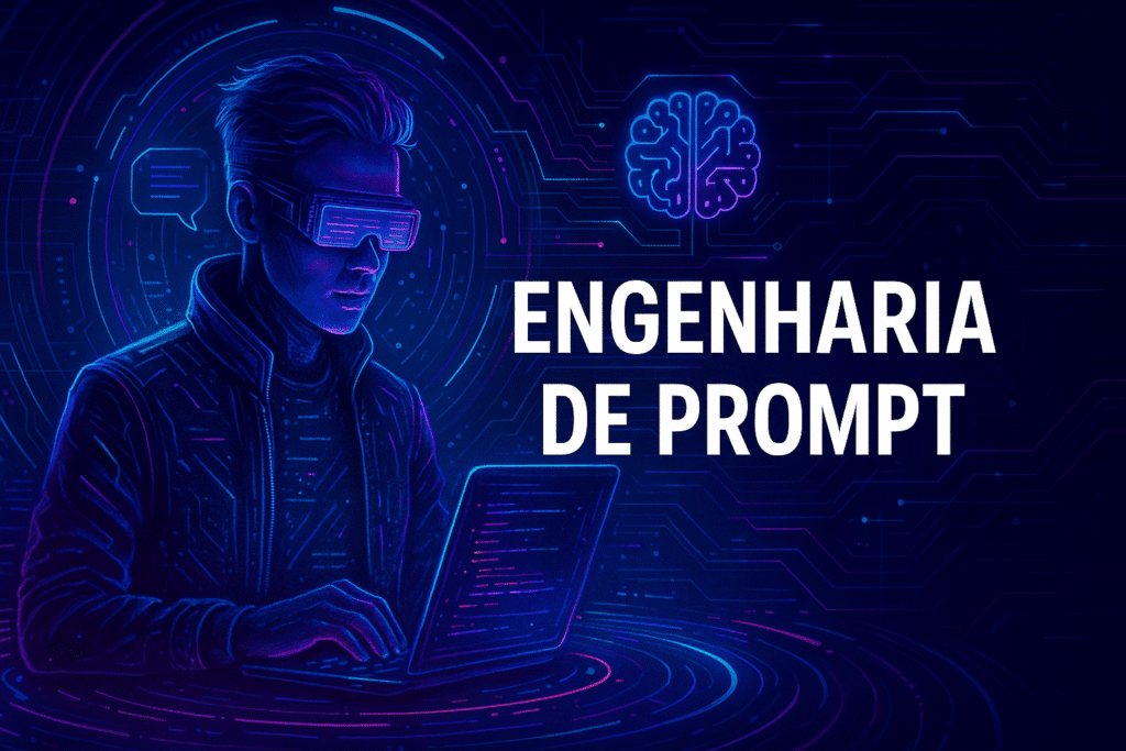 Engenharia de Prompt: A Profissão Digital que Paga em Dólares